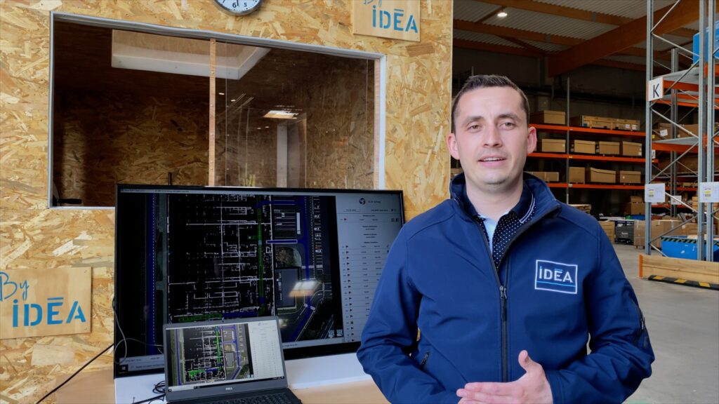 IDEA ET ECA GROUP PRÉSENTENT LE PREMIER VÉHICULE AUTONOME DEPLOYÉ SUR ...